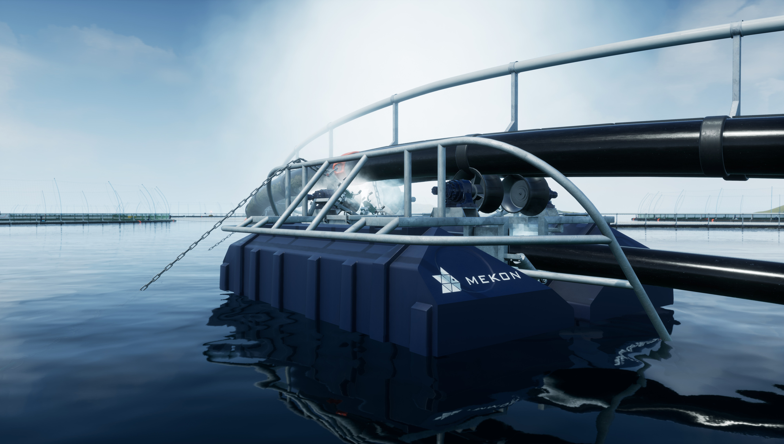 Mekon RV-2 Pen Cleaner - Moen Marin