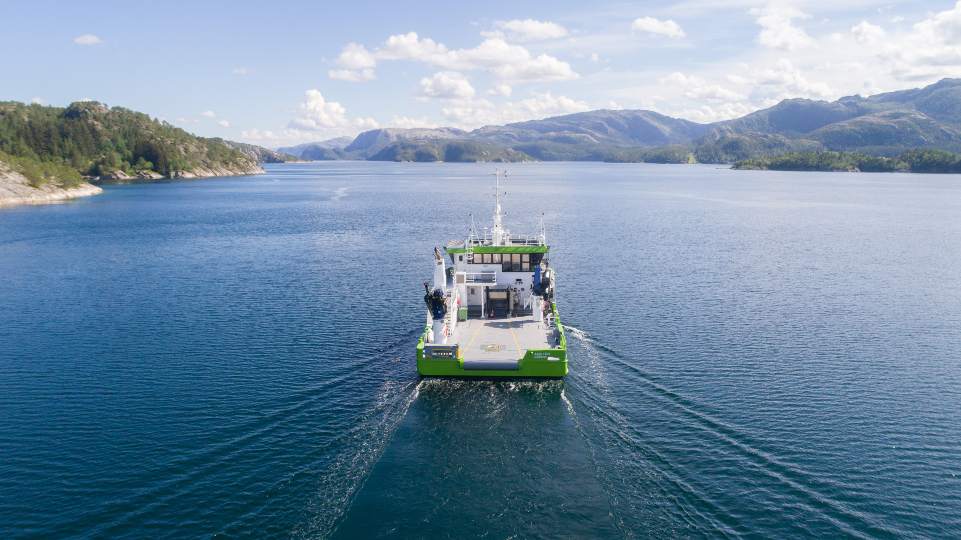 NabWork 2411 HYB - Moen Marin