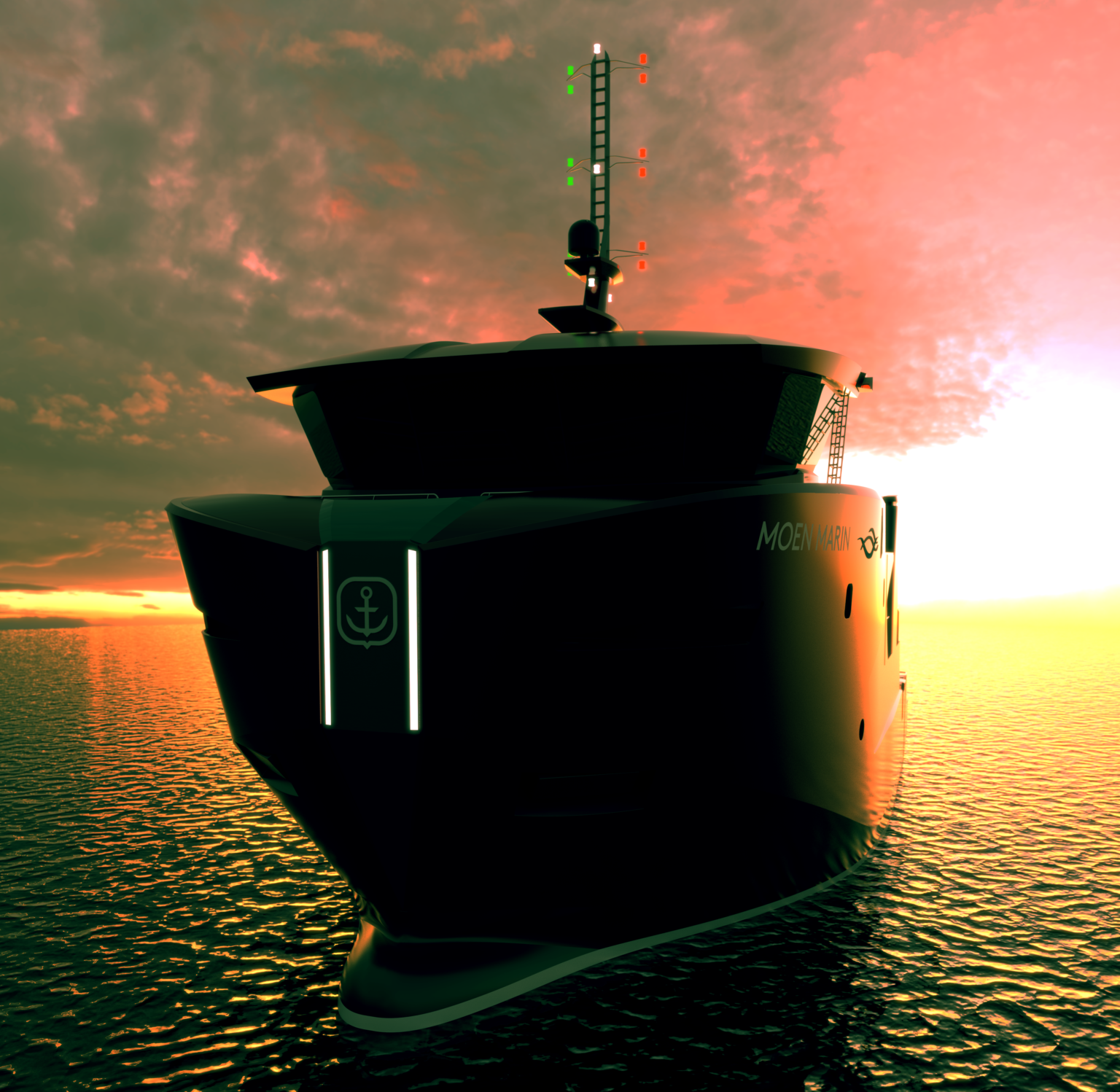 NabWork 2612 HYB - Moen Marin