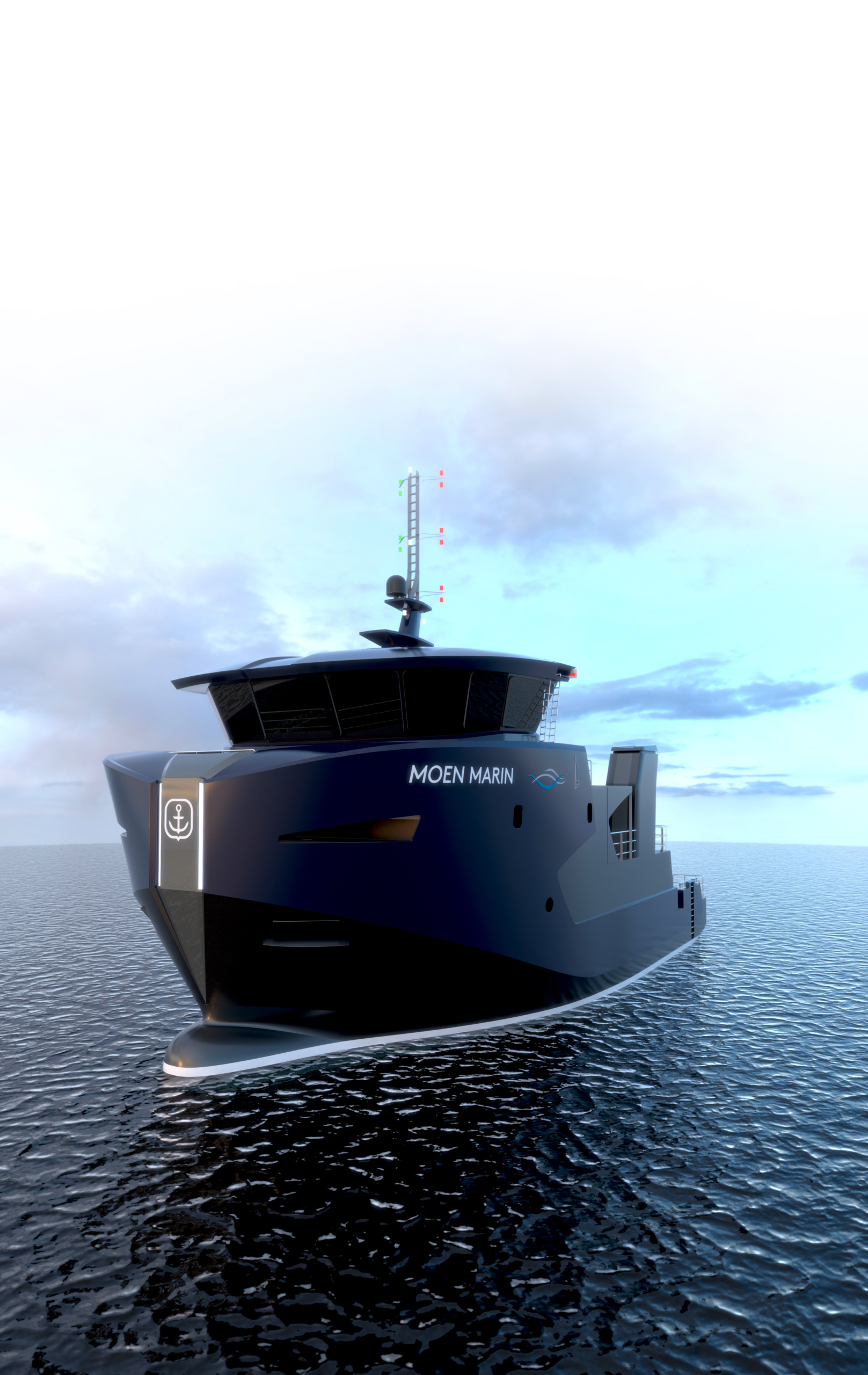 NABWORK 2612 HYB - Moen Marin