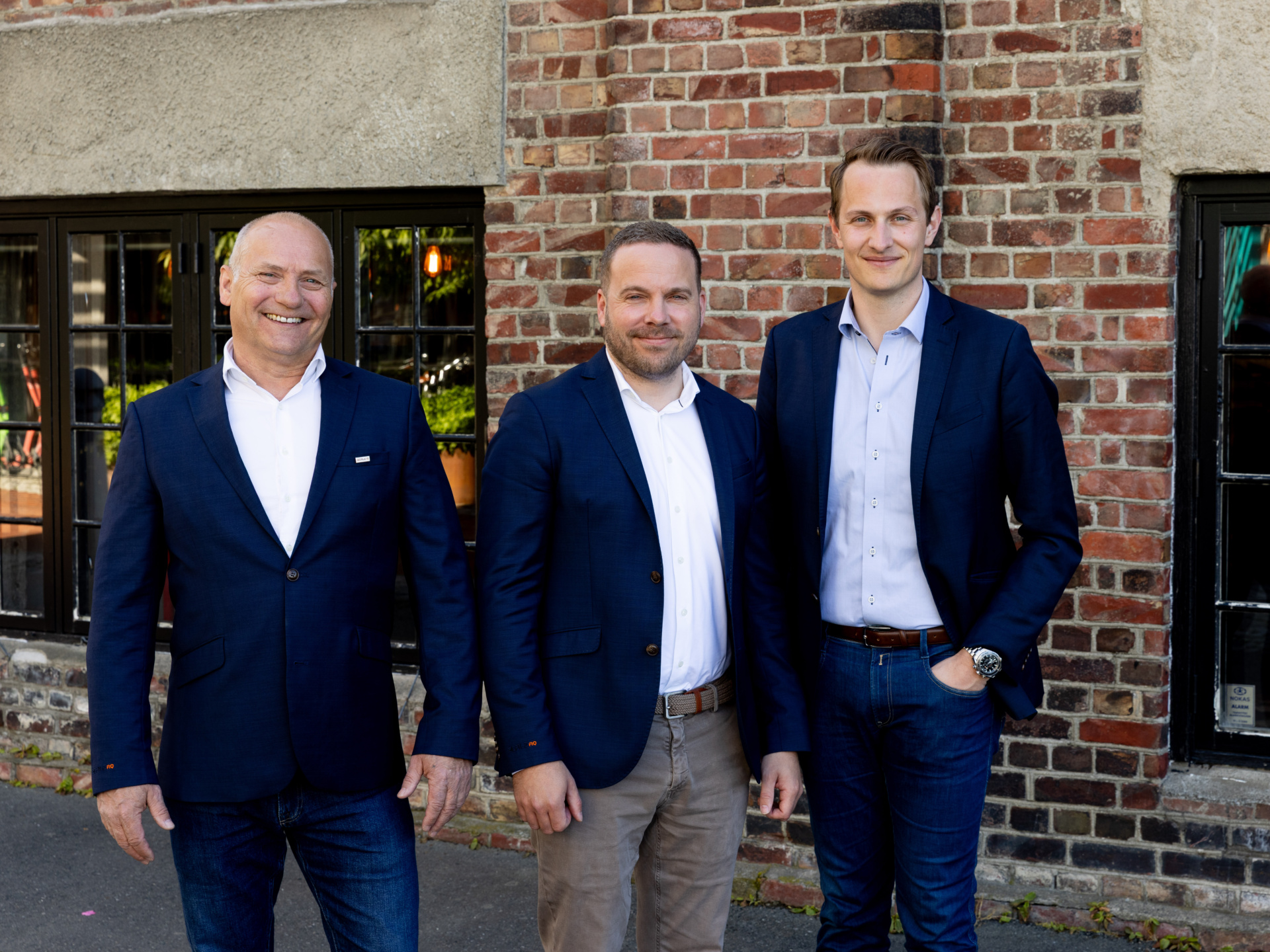 Ny CEO og forsterket fokus på fremtidens fartøy i Moen Marin - Moen Marin