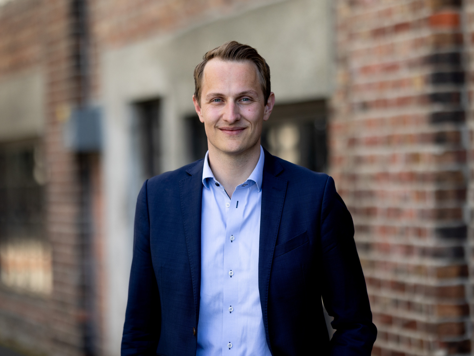 Ny CEO og forsterket fokus på fremtidens fartøy i Moen Marin - Moen Marin